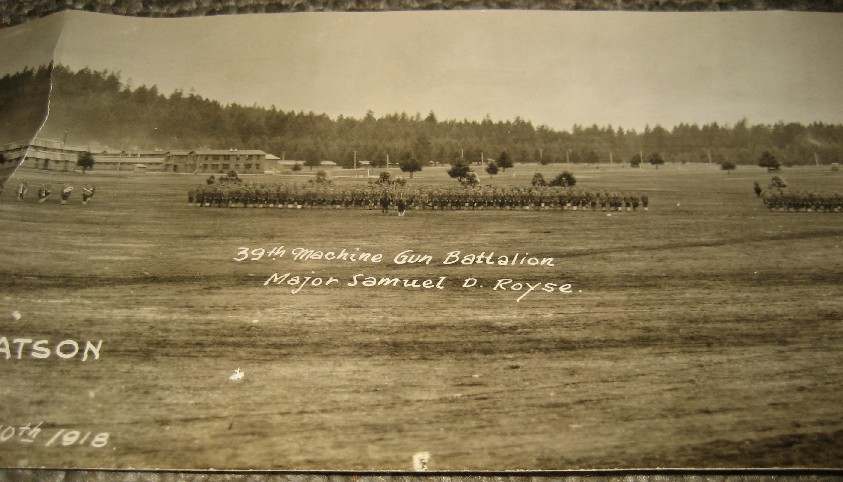 WWI 13th Division Group - GROUPINGS PAGE - U.S. Militaria Forum