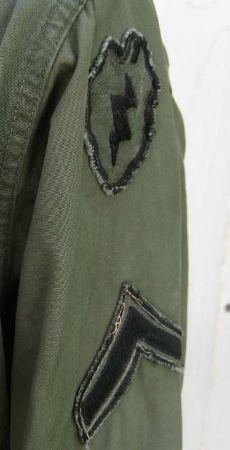 The 25th Infantry Division in Vietnam - Page 6 - UNIFORMS - U.S ...