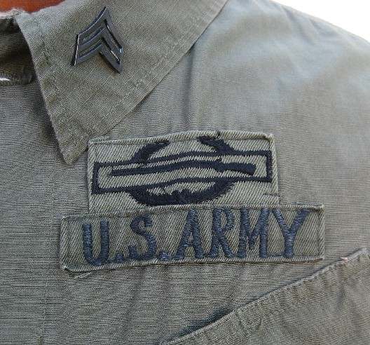 The 25th Infantry Division in Vietnam - Page 6 - UNIFORMS - U.S ...