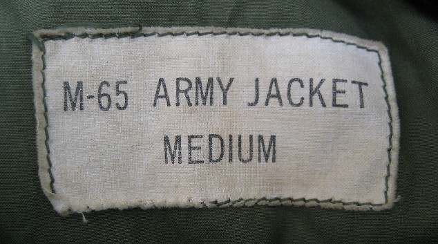 Mitchell Pattern M65 Jacket - CAMOUFLAGE UNIFORMS - U.S. Militaria Forum