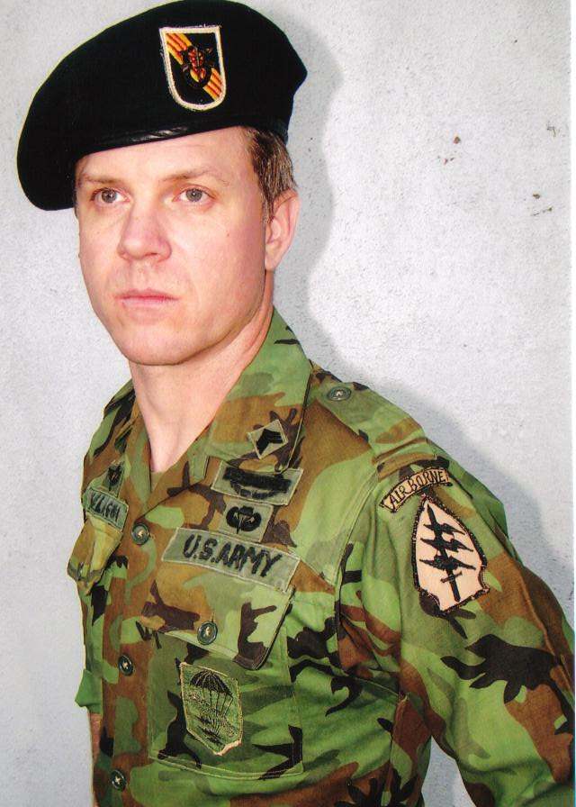 ARVN Ranger Advisor 1965 - Page 6 - UNIFORMS - U.S. Militaria Forum