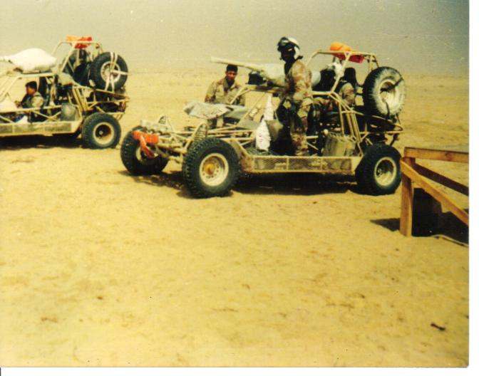 1st Force recon Desert Storm 1990 - EPHEMERA, PHOTOGRAPHS & MILITARY ...