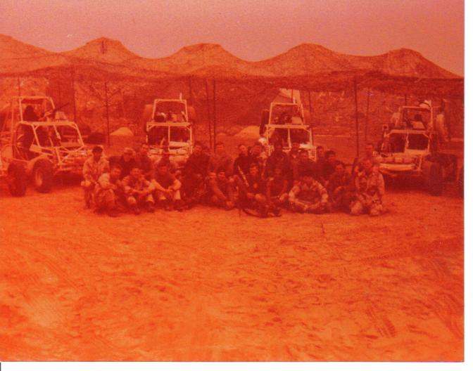 1st Force recon Desert Storm 1990 - EPHEMERA, PHOTOGRAPHS & MILITARY ...