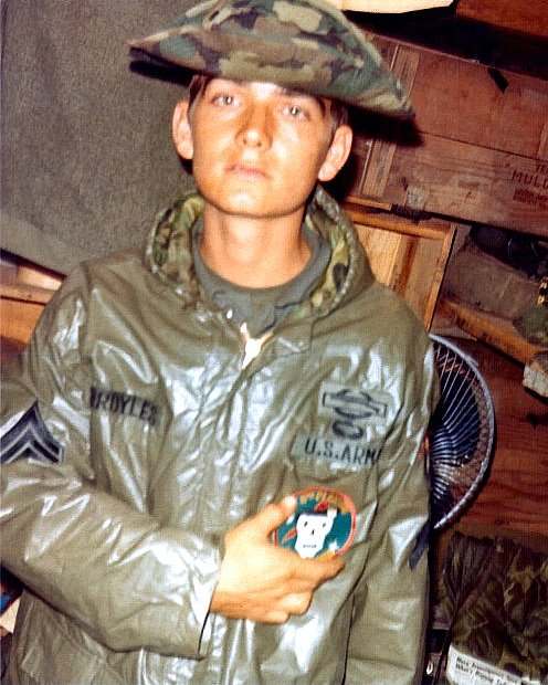 LRP LRRP and Rangers in Vietnam thread. - Page 7 - EPHEMERA ...