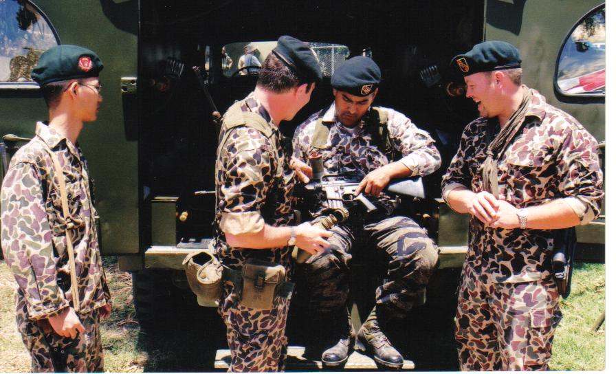 VIETNAM BEOGAM PATTERNS - Page 14 - CAMOUFLAGE UNIFORMS - U.S ...