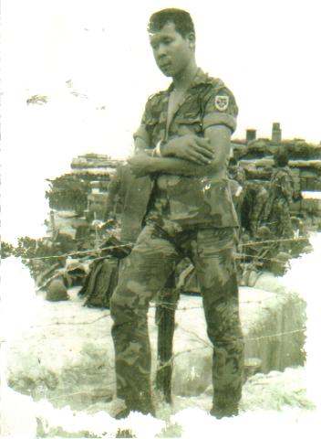 ARVN Ranger Advisor 1965 - Page 6 - UNIFORMS - U.S. Militaria Forum