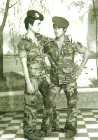 ARVN Ranger Advisor 1965 - Page 6 - UNIFORMS - U.S. Militaria Forum