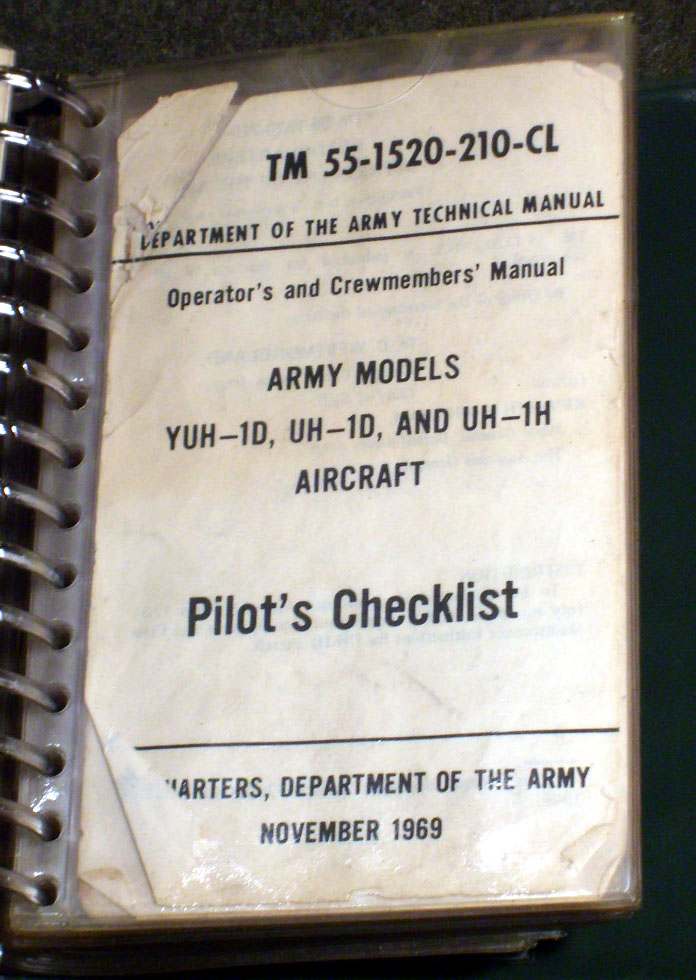 A TM manual for the AH-1G - MILITARY AIRCRAFT & AVIATION - U.S ...