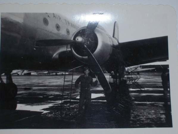 WW II Air Transport Command Photo Grouping - EPHEMERA, PHOTOGRAPHS ...