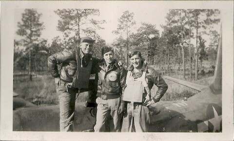 46th Bomb Group, 87th Bomb Squadron Photos, 1944 - EPHEMERA ...
