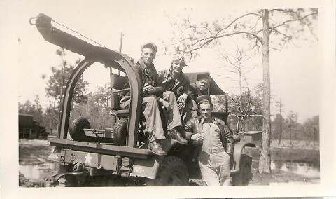 46th Bomb Group, 87th Bomb Squadron Photos, 1944 - EPHEMERA ...