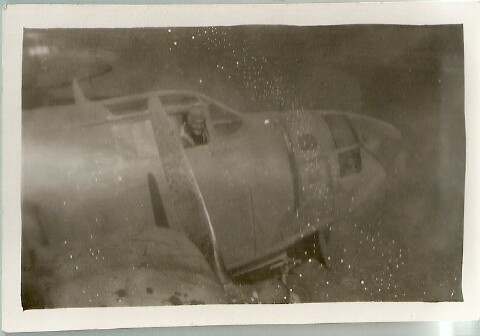 46th Bomb Group, 87th Bomb Squadron Photos, 1944 - EPHEMERA ...