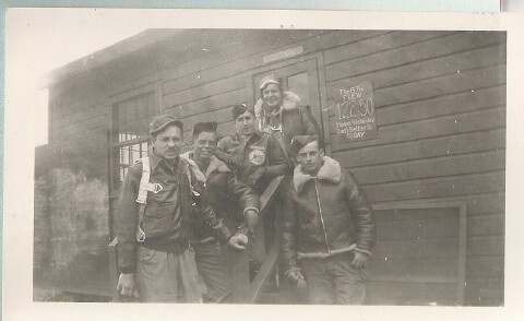 46th Bomb Group, 87th Bomb Squadron Photos, 1944 - EPHEMERA ...