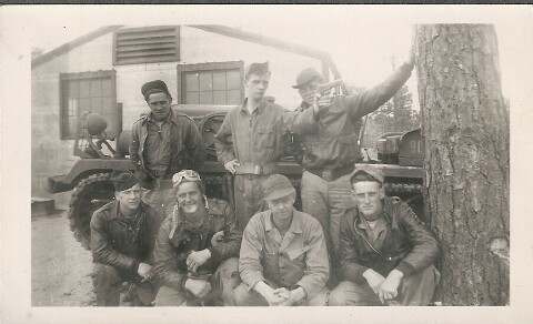 46th Bomb Group, 87th Bomb Squadron Photos, 1944 - EPHEMERA ...