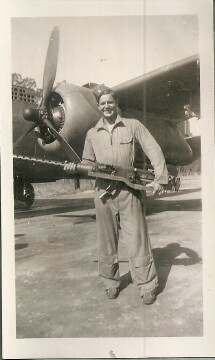 46th Bomb Group, 87th Bomb Squadron Photos, 1944 - EPHEMERA ...