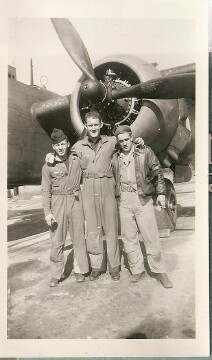 46th Bomb Group, 87th Bomb Squadron Photos, 1944 - EPHEMERA ...