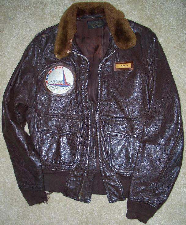 Air Transport Command flight jacket - UNIFORMS - U.S. Militaria Forum