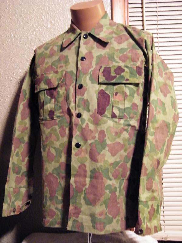 USMC WW2 camouflage uniforms - Page 4 - CAMOUFLAGE UNIFORMS - U.S ...