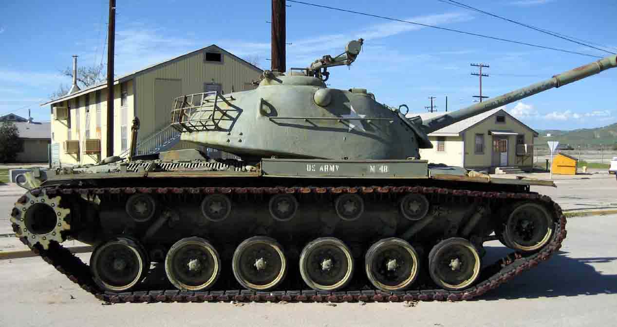 Static Armor Camp Roberts CA - MILITARY VEHICLES - U.S. Militaria Forum