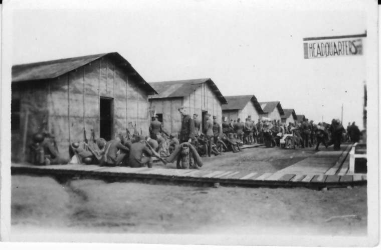 WW1 79th Division photos - EPHEMERA, PHOTOGRAPHS & MILITARY ARTWORK - U ...