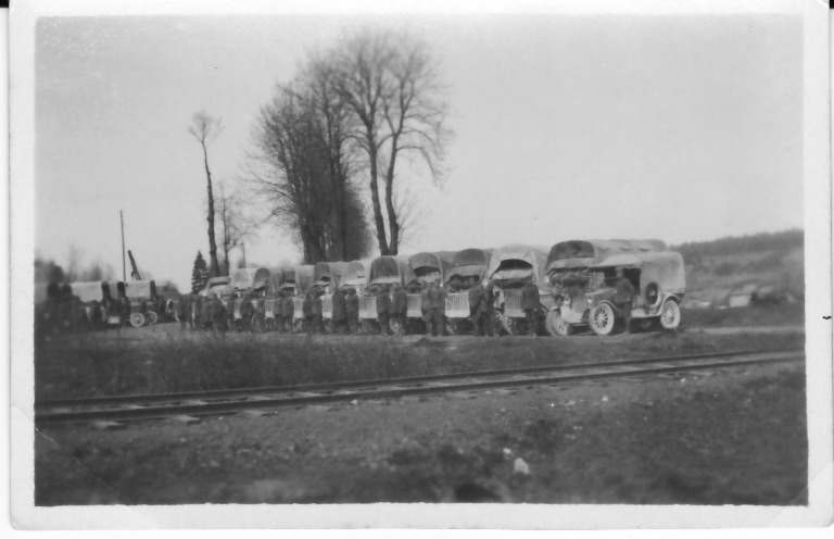 WW1 79th Division photos - EPHEMERA, PHOTOGRAPHS & MILITARY ARTWORK - U ...