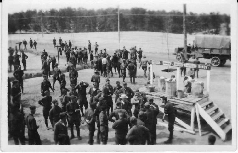 WW1 79th Division photos - EPHEMERA, PHOTOGRAPHS & MILITARY ARTWORK - U ...