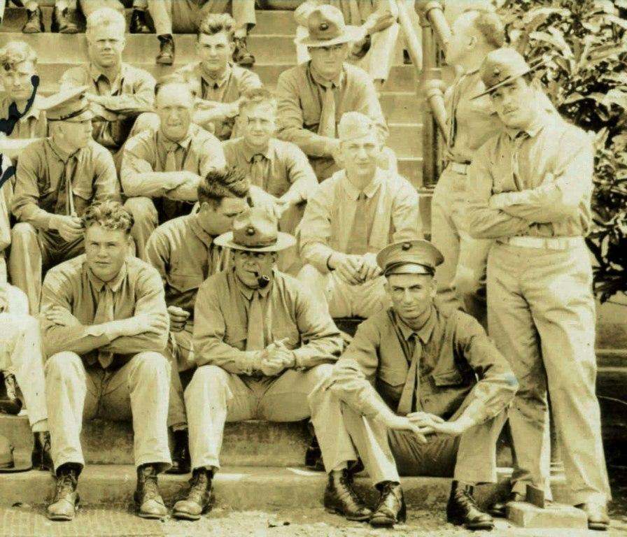 USMC photo album from early 1920's - EPHEMERA, PHOTOGRAPHS & MILITARY ...
