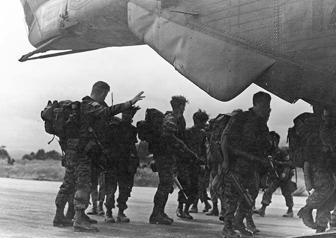 SFC Bernard Bright, Operation Tailwind - Page 2 - UNIFORMS - U.S ...