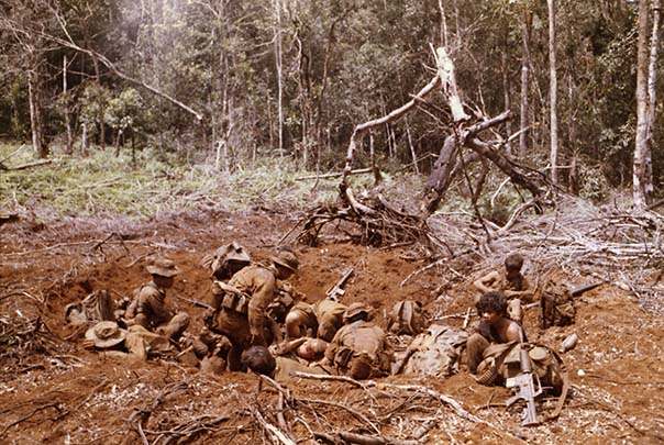 SFC Bernard Bright, Operation Tailwind - Page 2 - UNIFORMS - U.S ...