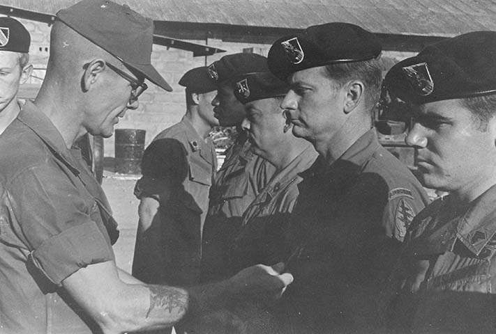 SFC Bernard Bright, Operation Tailwind - Page 2 - UNIFORMS - U.S ...