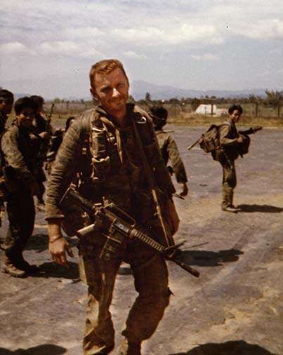 SFC Bernard Bright, Operation Tailwind - Page 2 - UNIFORMS - U.S ...