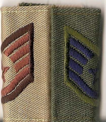USAF rank loops - AIR FORCE (USAAF IS WITH ARMY) - U.S. Militaria Forum