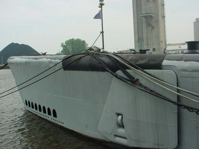 The WW2 submarine USS Cobia - MILITARY SHIPS AND VESSELS - U.S ...