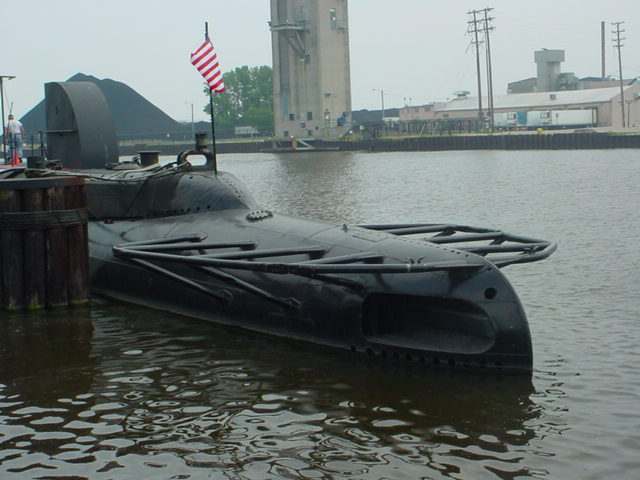 The WW2 submarine USS Cobia - Page 3 - MILITARY SHIPS AND VESSELS - U.S ...