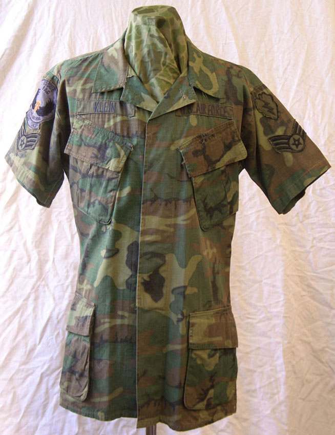 The 25th Infantry Division in Vietnam - Page 5 - UNIFORMS - U.S ...