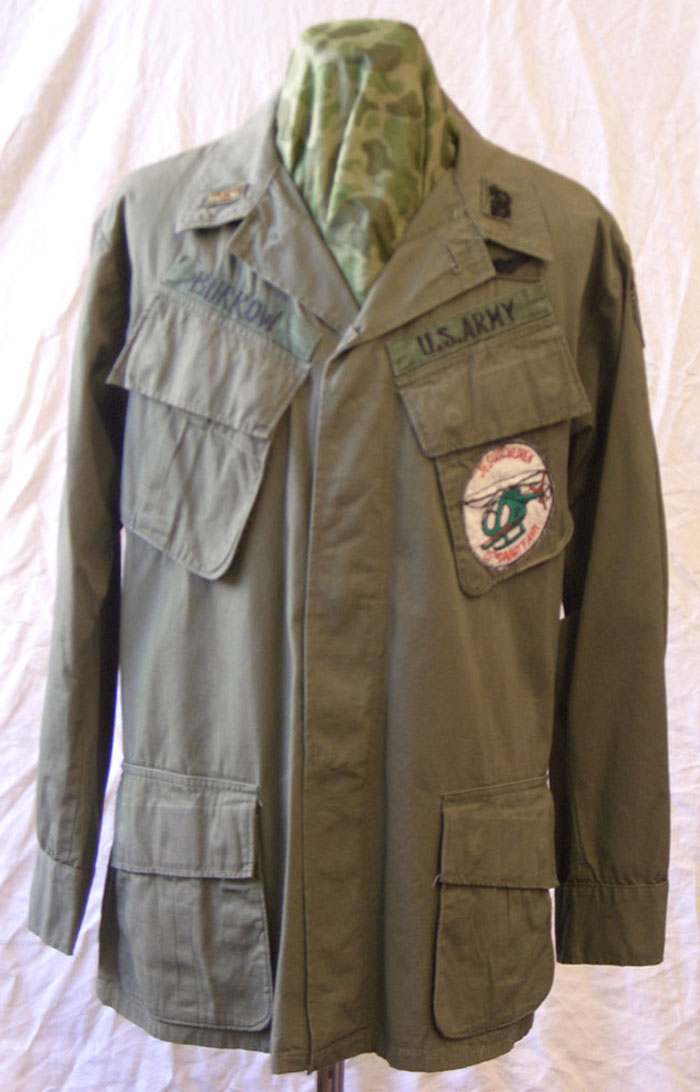 The 25th Infantry Division in Vietnam - Page 6 - UNIFORMS - U.S ...