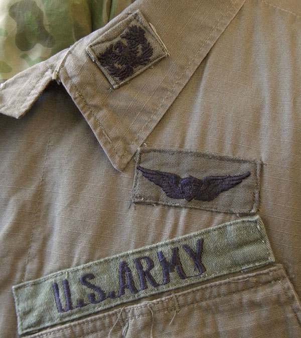The 25th Infantry Division in Vietnam - Page 6 - UNIFORMS - U.S ...