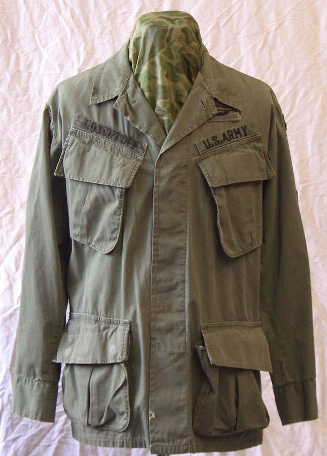 The 25th Infantry Division in Vietnam - Page 6 - UNIFORMS - U.S ...