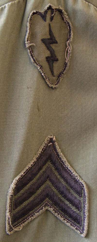 The 25th Infantry Division in Vietnam - Page 6 - UNIFORMS - U.S ...