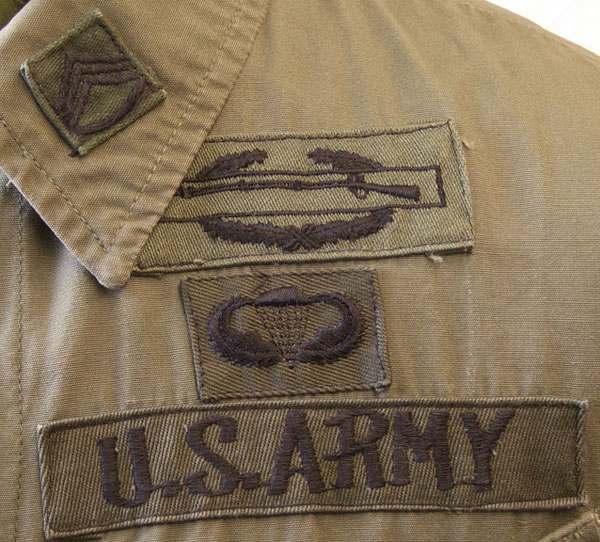 The 25th Infantry Division in Vietnam - Page 7 - UNIFORMS - U.S ...