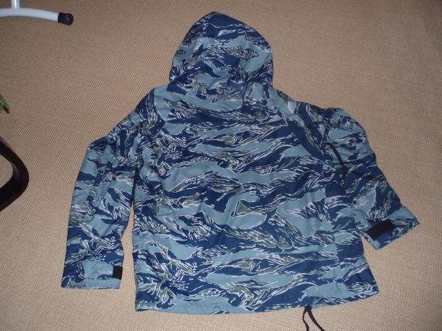 USAF blue Tigerstripe - CAMOUFLAGE UNIFORMS - U.S. Militaria Forum