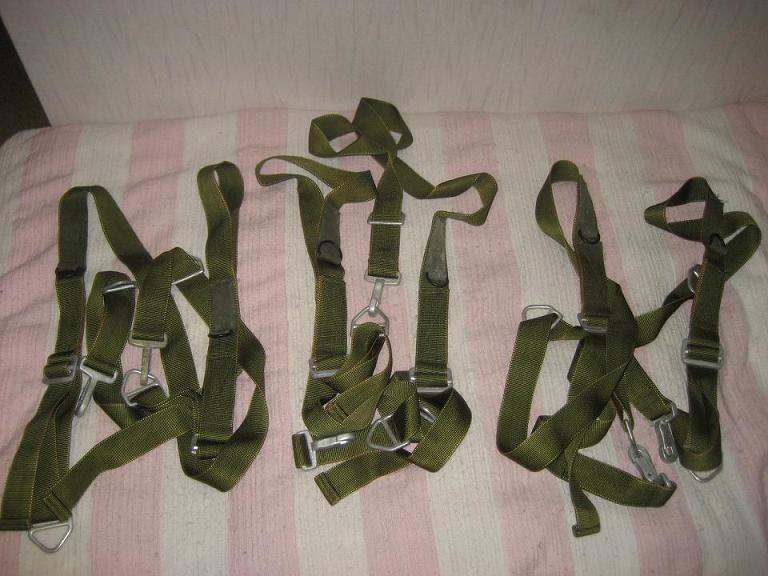 STABO rig/harness - FIELD & PERSONAL GEAR SECTION - U.S. Militaria Forum