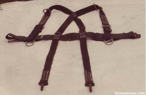 STABO rig/harness - FIELD & PERSONAL GEAR SECTION - U.S. Militaria Forum