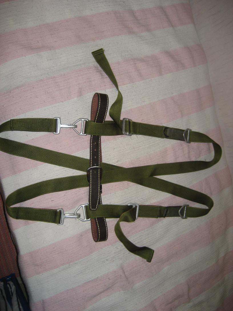 STABO rig/harness - FIELD & PERSONAL GEAR SECTION - U.S. Militaria Forum