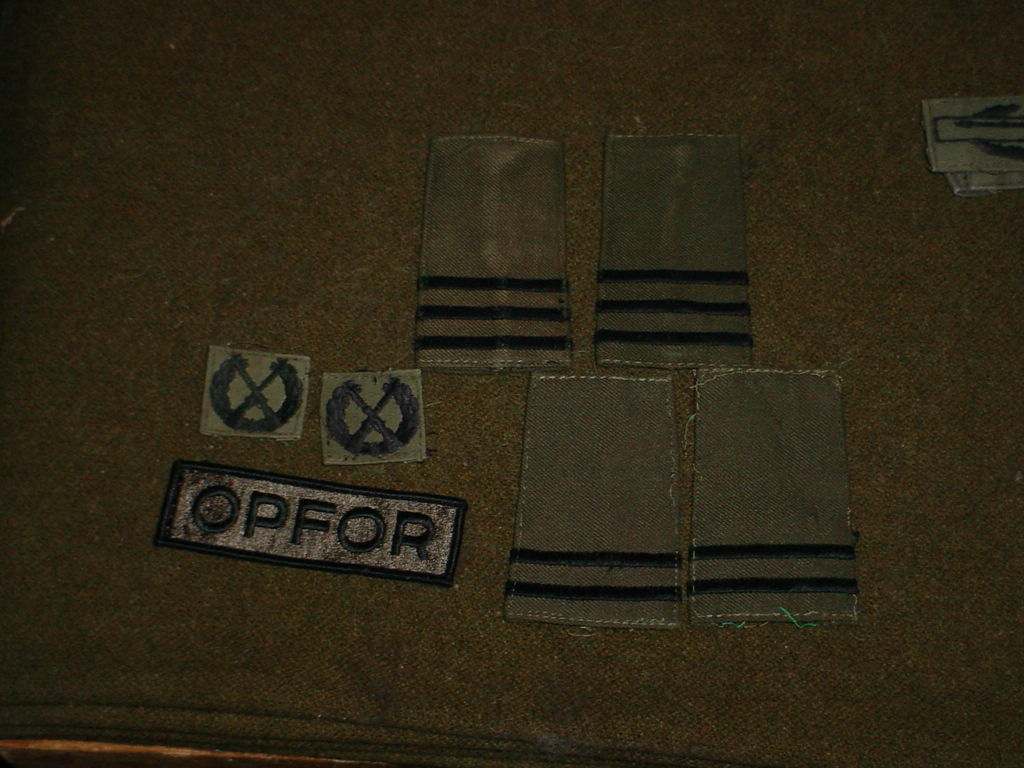 OPFOR uniform - UNIFORMS - U.S. Militaria Forum