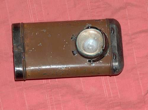 WWI flashlights - FIELD & PERSONAL GEAR SECTION - U.S. Militaria Forum