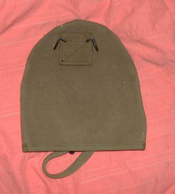 USMC ETool cover? - FIELD & PERSONAL GEAR SECTION - U.S. Militaria Forum