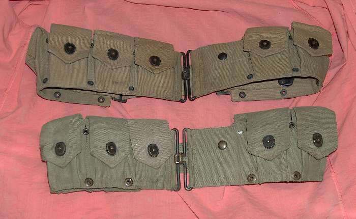 Web Gear colors 1903 to 1917 - FIELD & PERSONAL GEAR SECTION - U.S ...