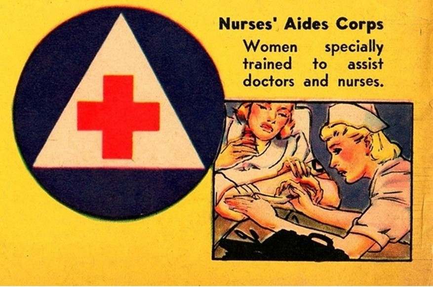 1942 - Citizen's Defense Corps equipment & insignia - HOMEFRONT & THE ...