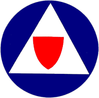 1942 - Citizen's Defense Corps equipment & insignia - HOMEFRONT & THE ...